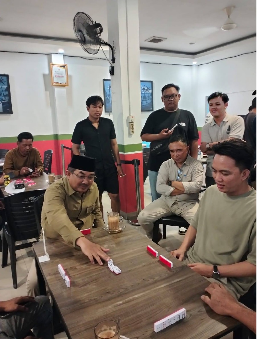 Bupati Anwar Sadat Buka Turnamen Gaple Prima Cup 2026, Dorong Lahirnya ...