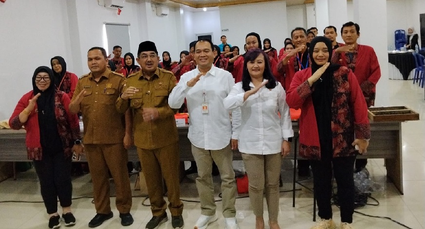 Tak Hanya Bangun Daerah, SKK Miga PetroChina Juga Gencar Berdayakan ...