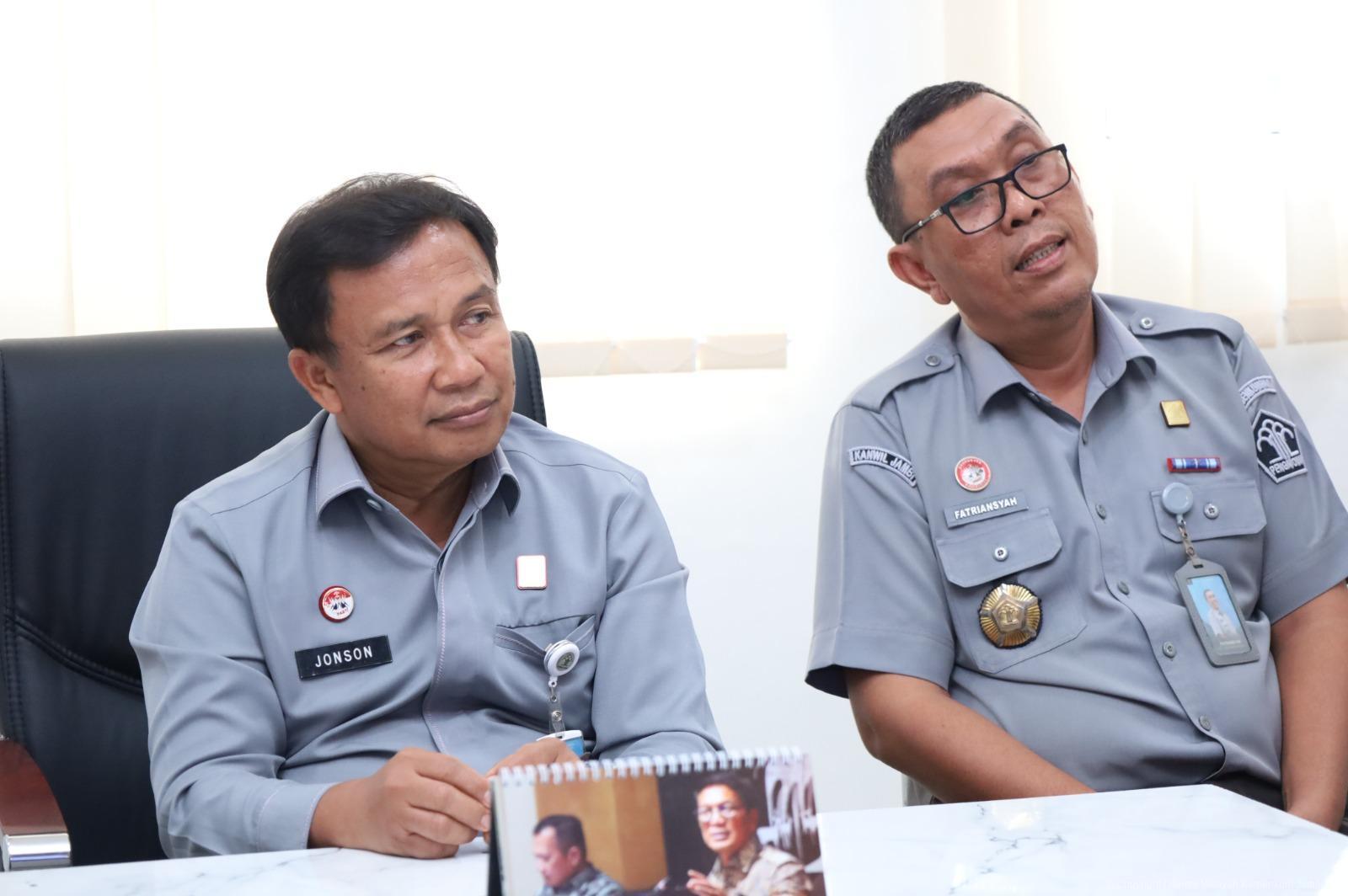 Dorong Layanan Hukum Terintegrasi, Ditjen AHU Koordinasikan Tata Cara ...