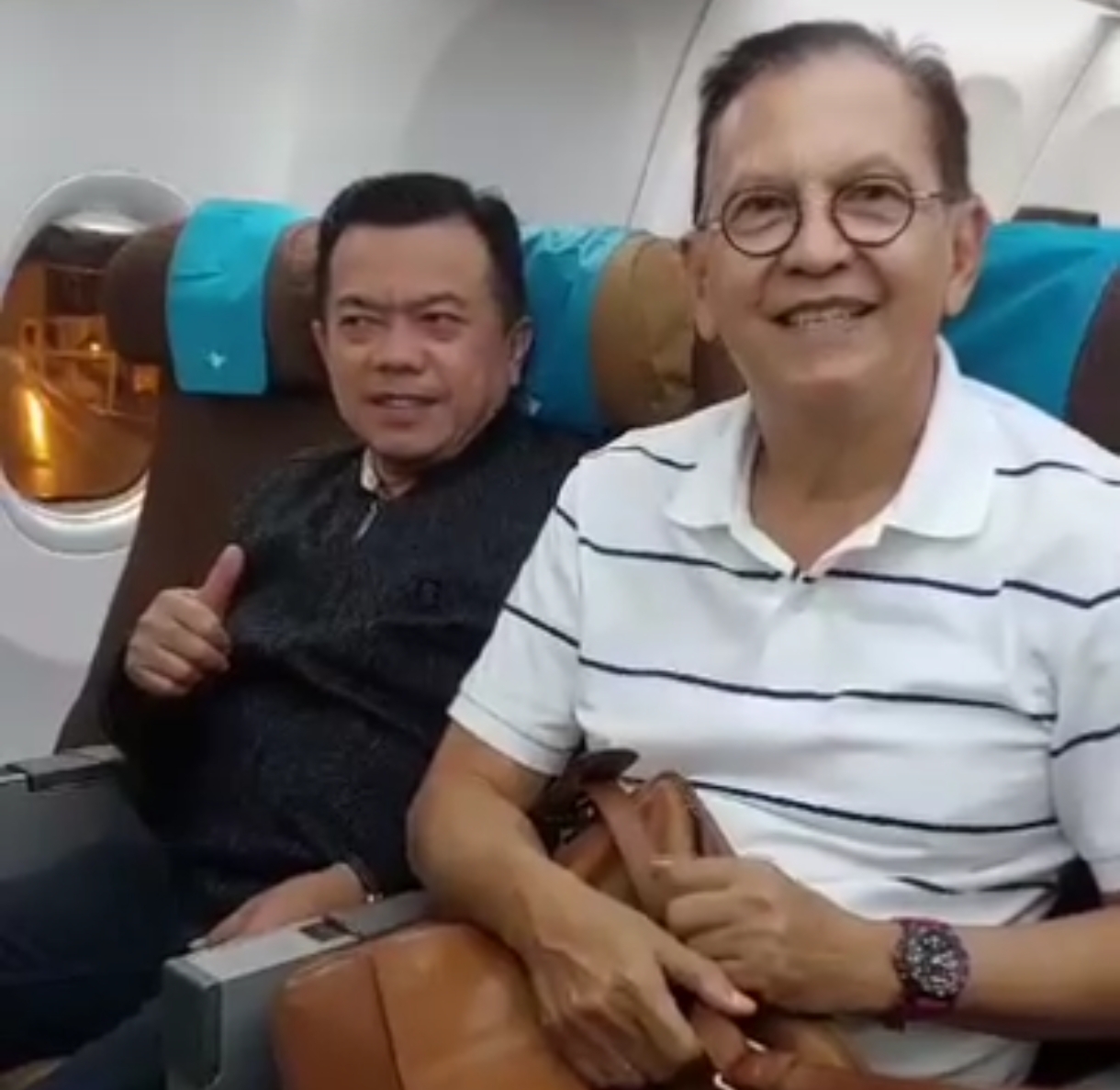 Hendak Bisnis Batu Bara di Jambi Aktor Roy Marten Malah Kena Tipu