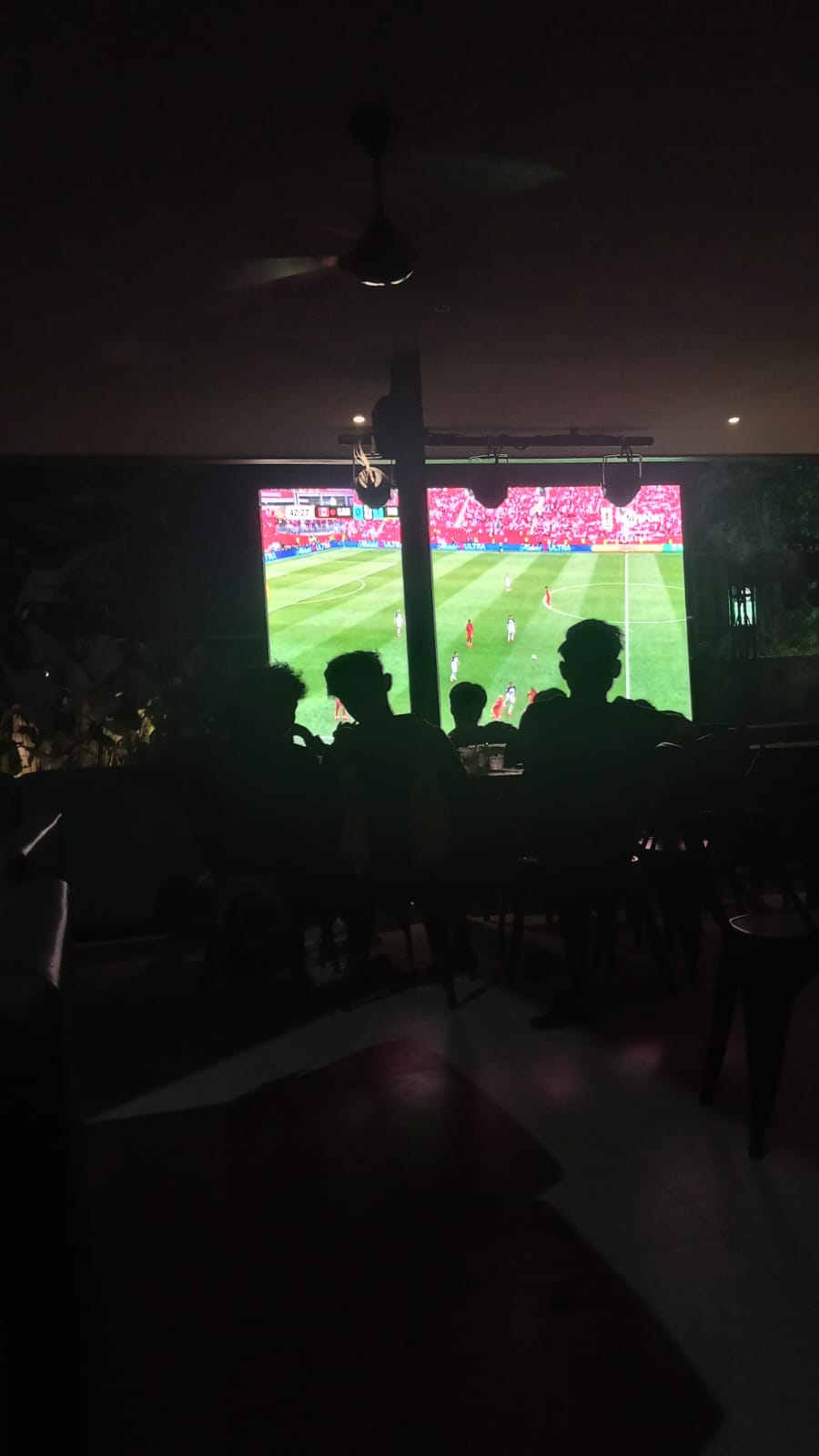 Nobar Kebangsaan Piala Dunia 2026, TNI dan Masyarakat Jambi Perkuat ...