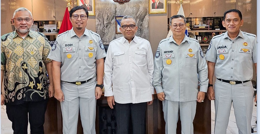 Kolaborasi Jasa Raharja-Kemenaker Dorong Keselamatan dan Kepatuhan ...