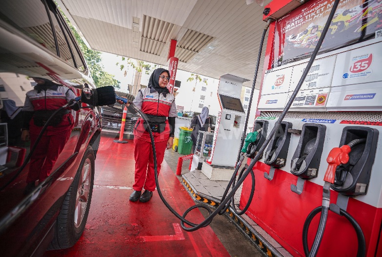 Harga BBM di Kaltim Turun Rp 1.000 Per Liter, Ini Harga Baru Pertamax-Pertalite di SPBU 12 Mei 2025