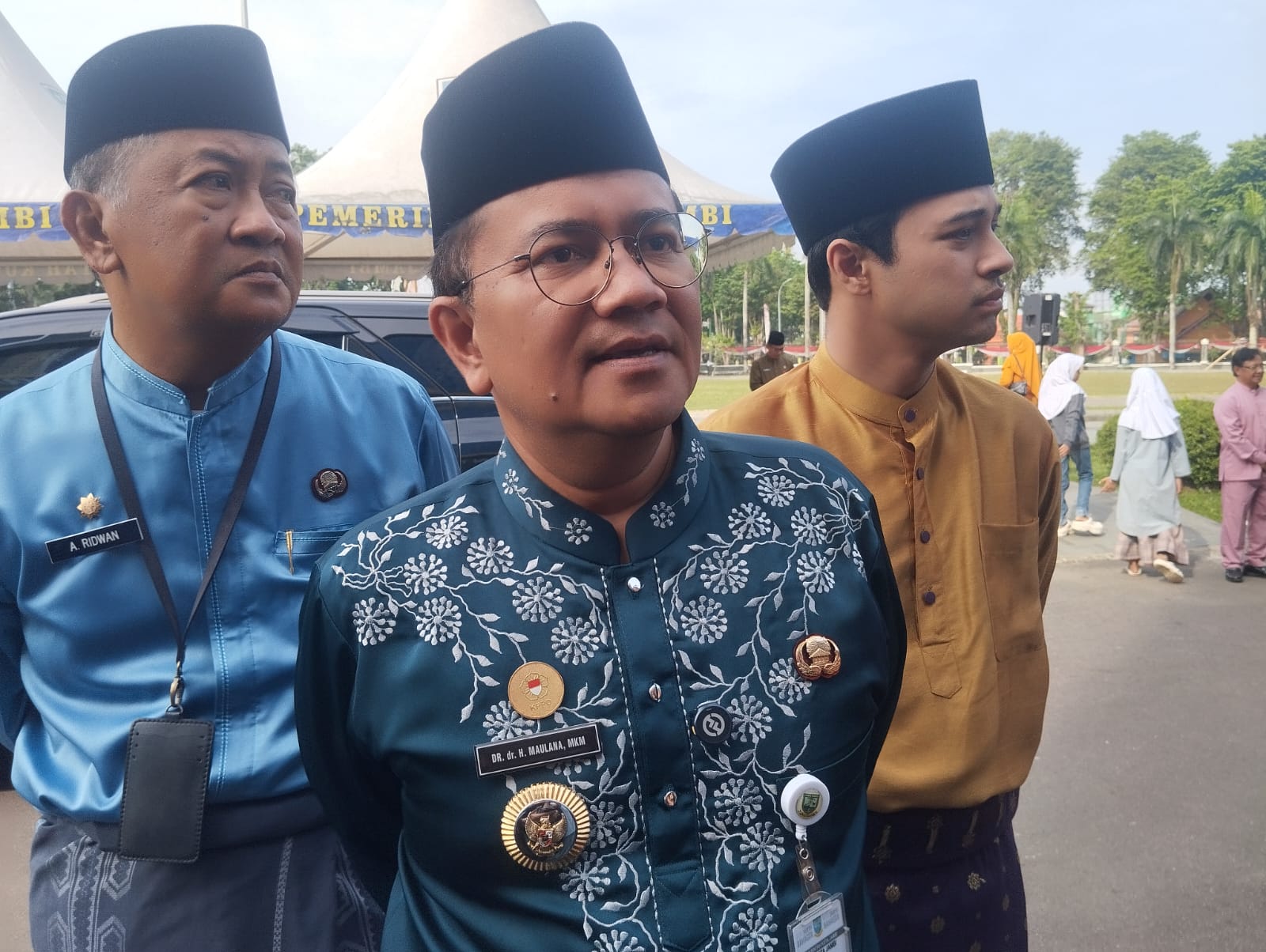 Maulana Naik Pitam, Sebut Ada OPD Santai Saat Pemkot Kerja Mati-Matian