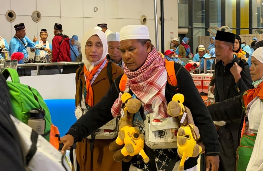 Update Haji 2026: 85 Ribu Lebih Jemaah Tiba di Indonesia, Kemenhaj ...