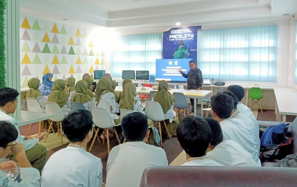 MAN IC Serpong Cetak Prestasi Gemilang, Mayoritas Siswa Lolos UTBK-SNBT ...
