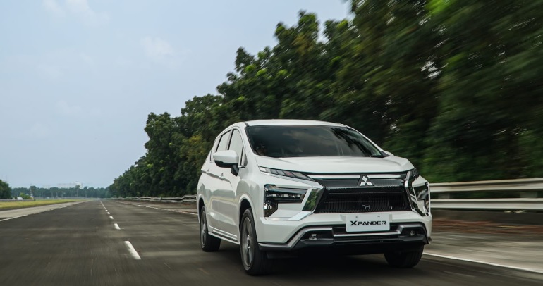 Intip Ubahan Fitur Unggulan New Xpander 2025